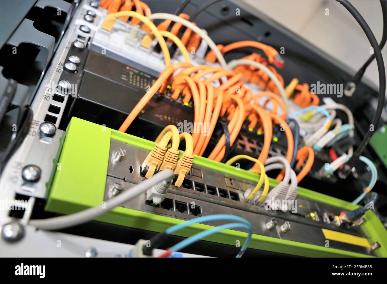 Network distributor hi-res stock photography and images - Alamy