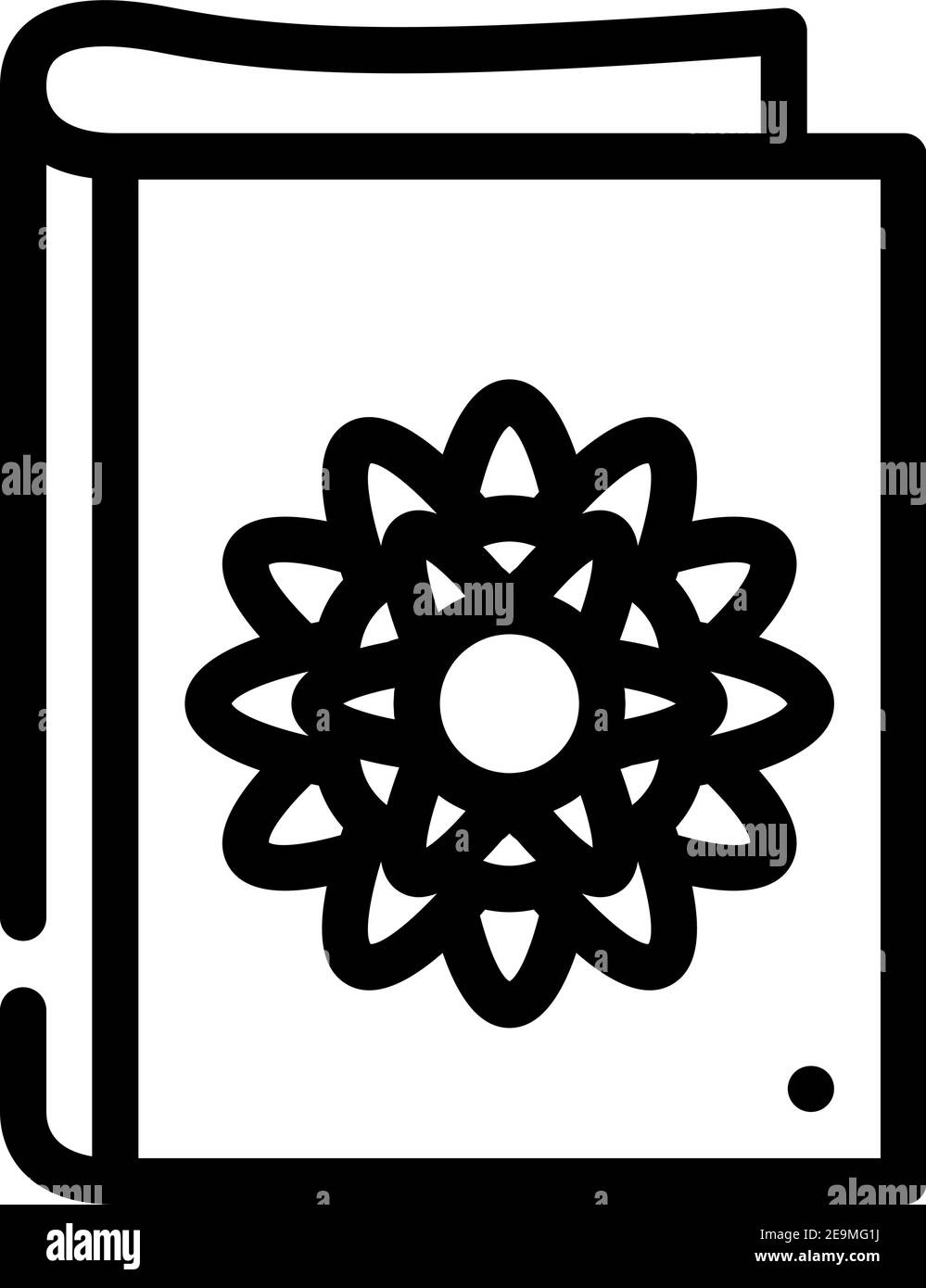 coloring for children line icon vector illustration Stock Vector Image ...