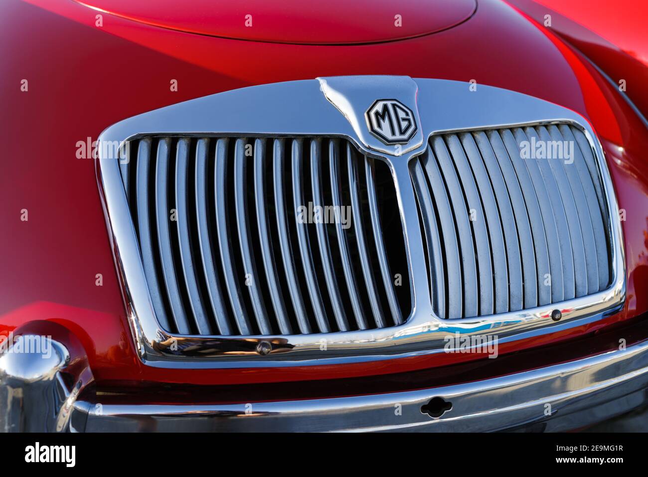 Mga logo design hi-res stock photography and images - Alamy