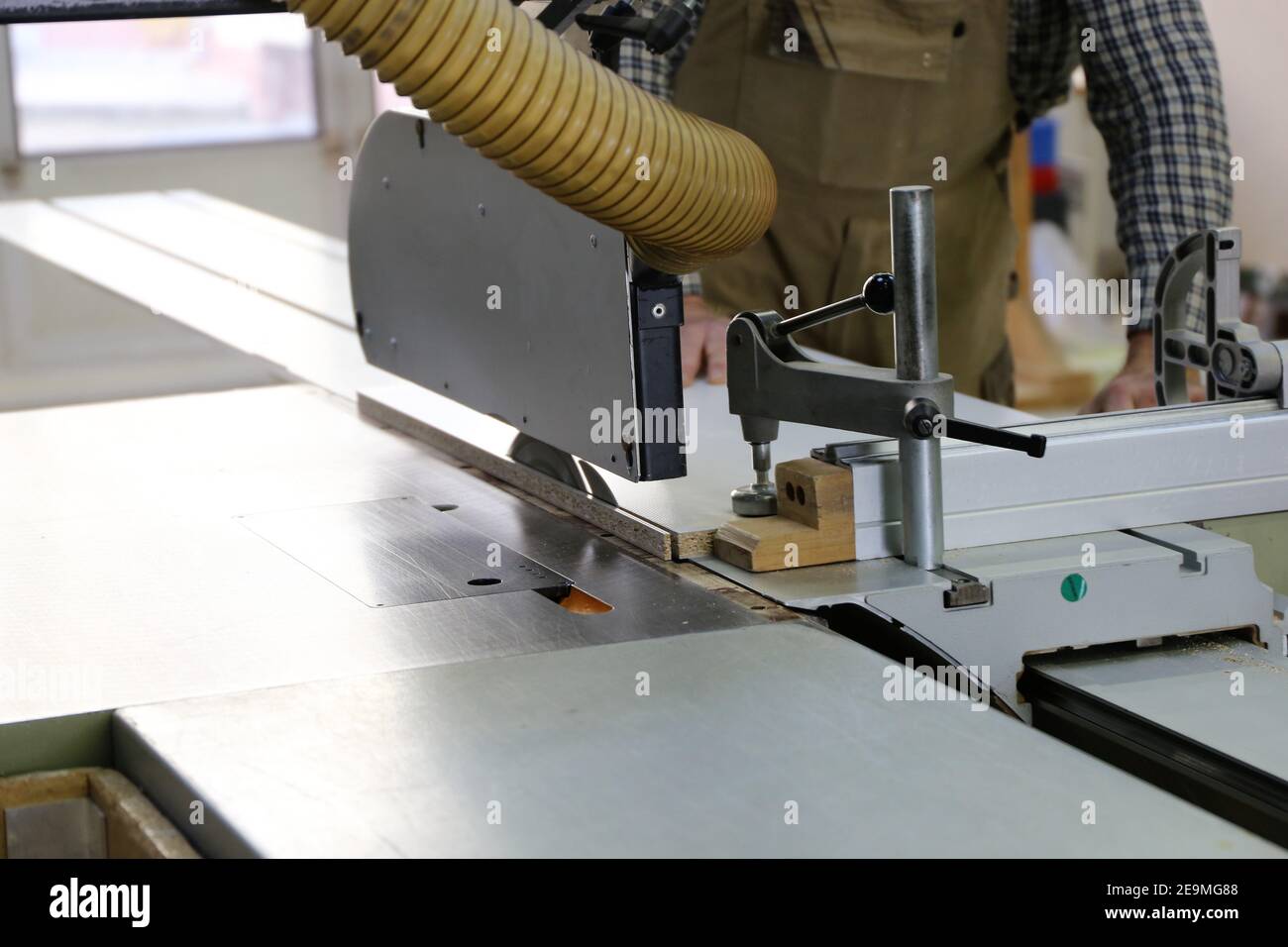 Joiner at work hi-res stock photography and images - Alamy