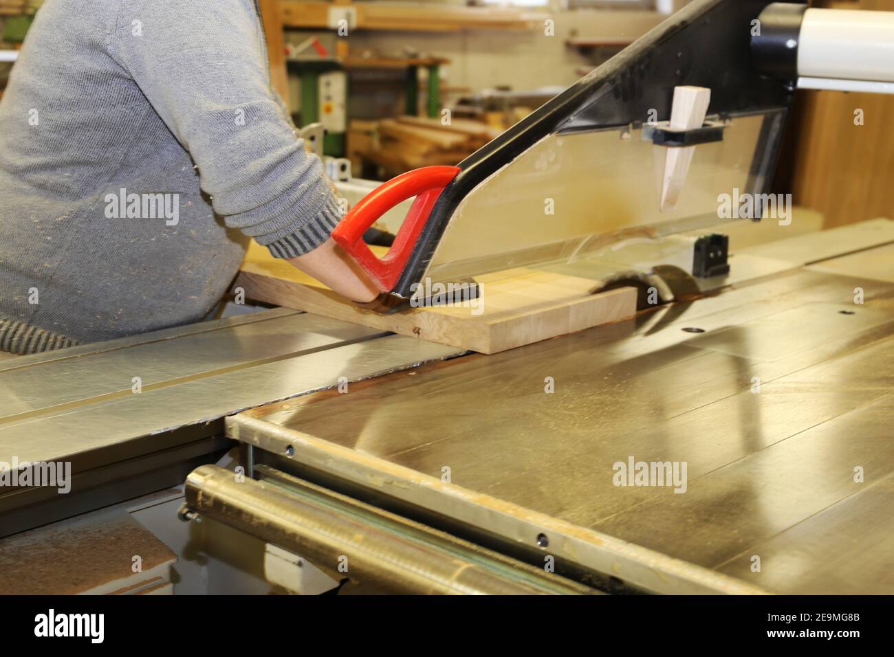 Joiner at work hi-res stock photography and images - Alamy