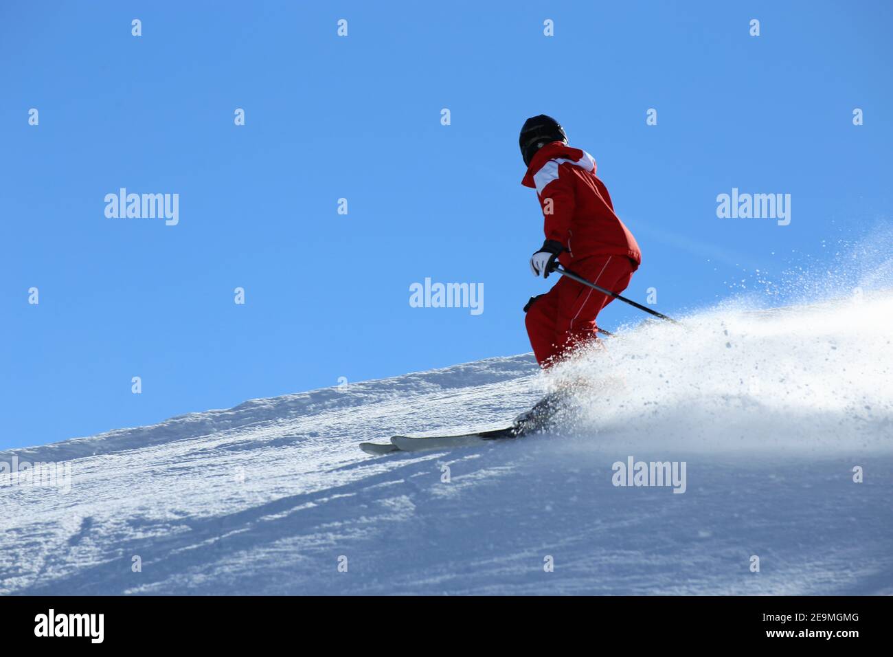 Austria ski instructor hi-res stock photography and images - Alamy