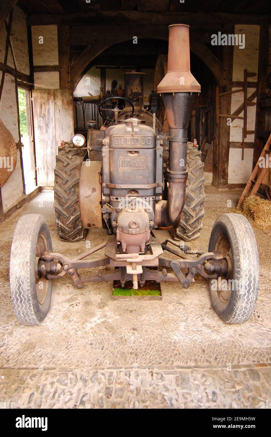 Lanz Tractor High Resolution Stock Photography and Images - Alamy