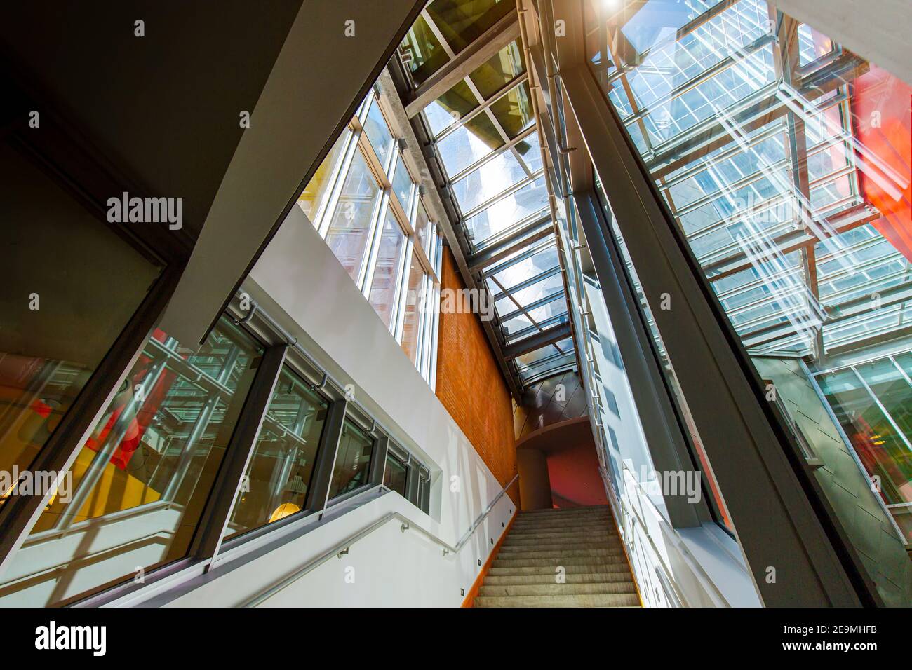 Boston, MA, USA July, 16, 2020: World-famous MIT institute of ...