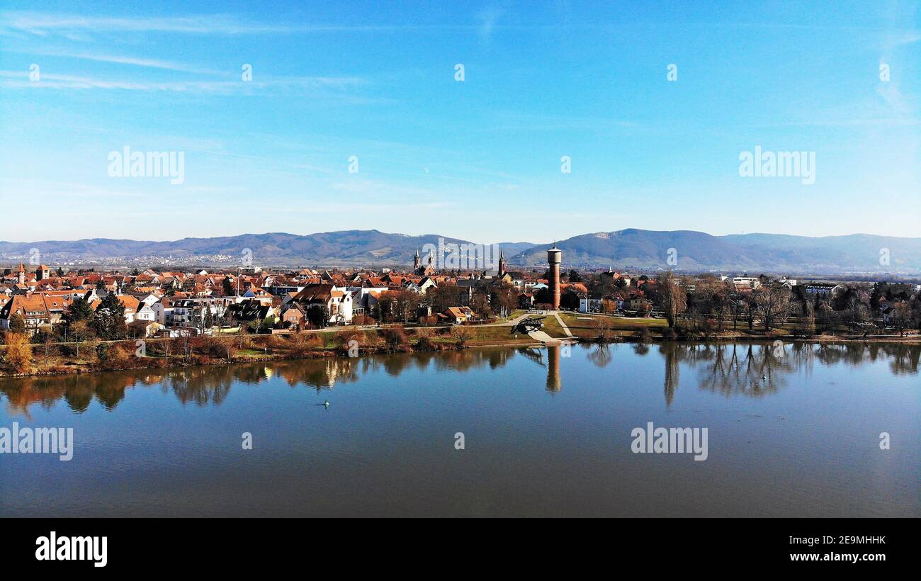 Ladenburg germany hi-res stock photography and images - Alamy