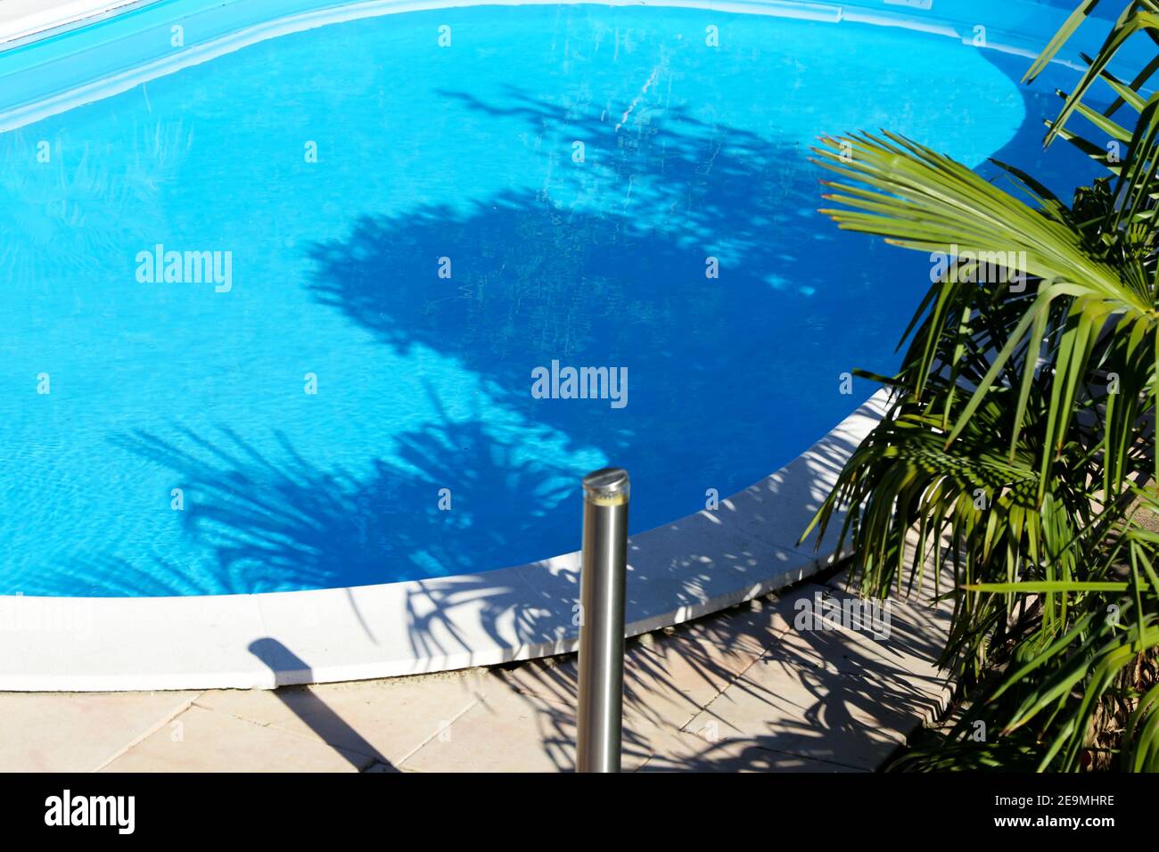 Garden swimming pool germany hi-res stock photography and images - Alamy