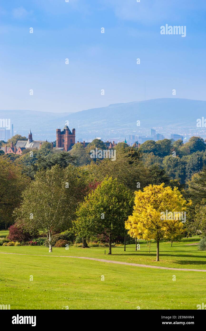 Stormont gardens hi-res stock photography and images - Alamy