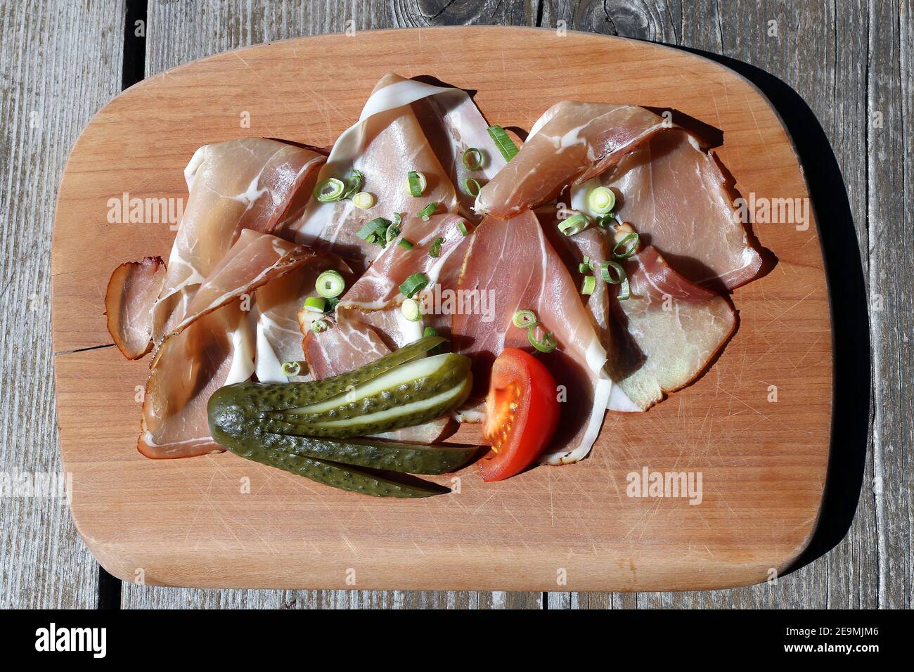 Southern german food hi-res stock photography and images - Alamy