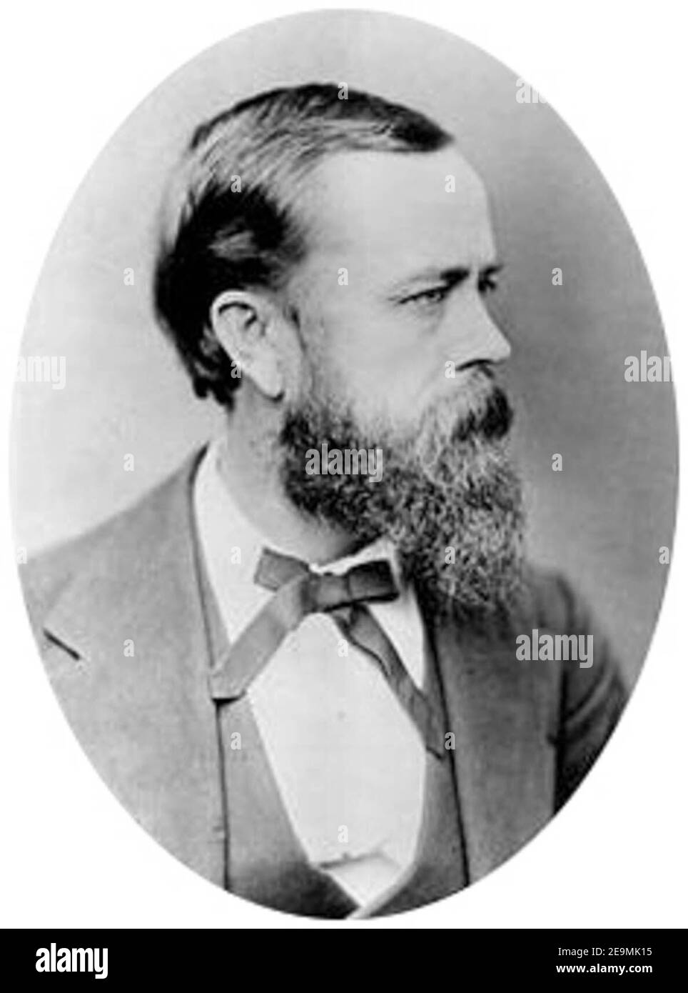 Alfred bult mullett hi-res stock photography and images - Alamy