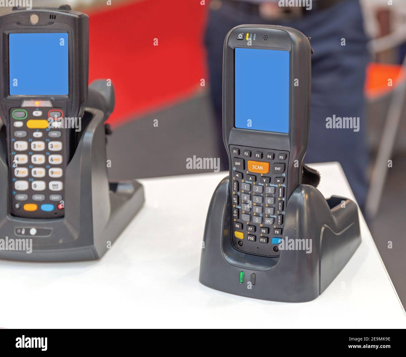 Computer Barcode Scanner