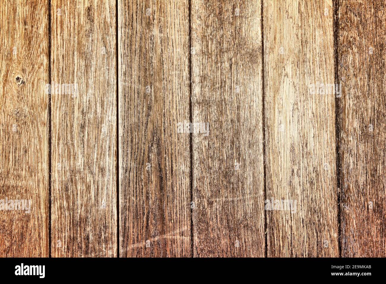 Wood texture background - rough wooden door natural boards Stock Photo ...