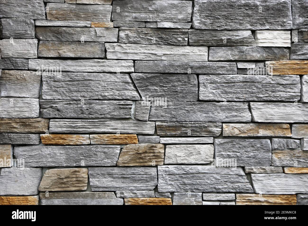 Stone cladding panels hi-res stock photography and images - Alamy