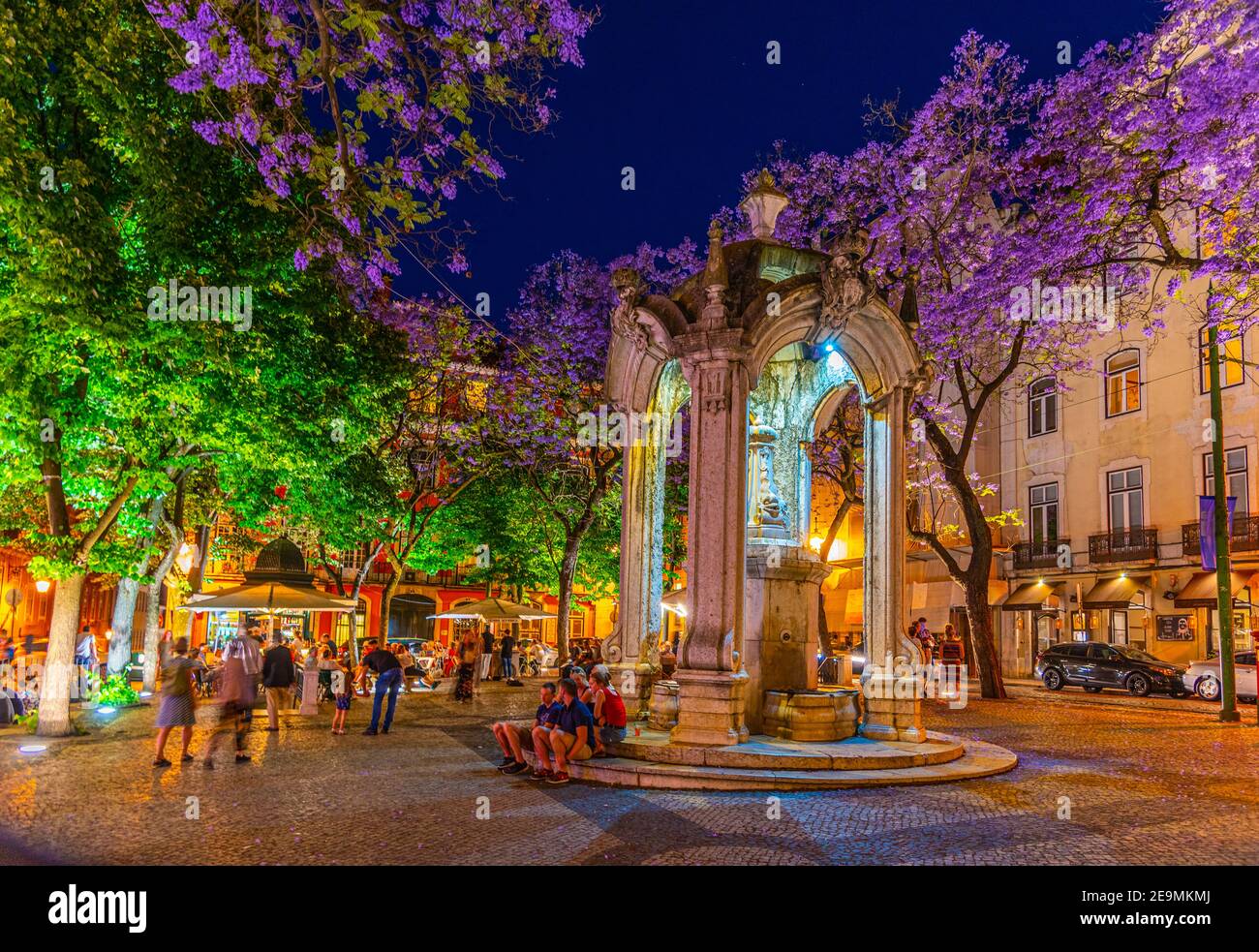 Chafariz do largo do chafariz hi-res stock photography and images - Alamy