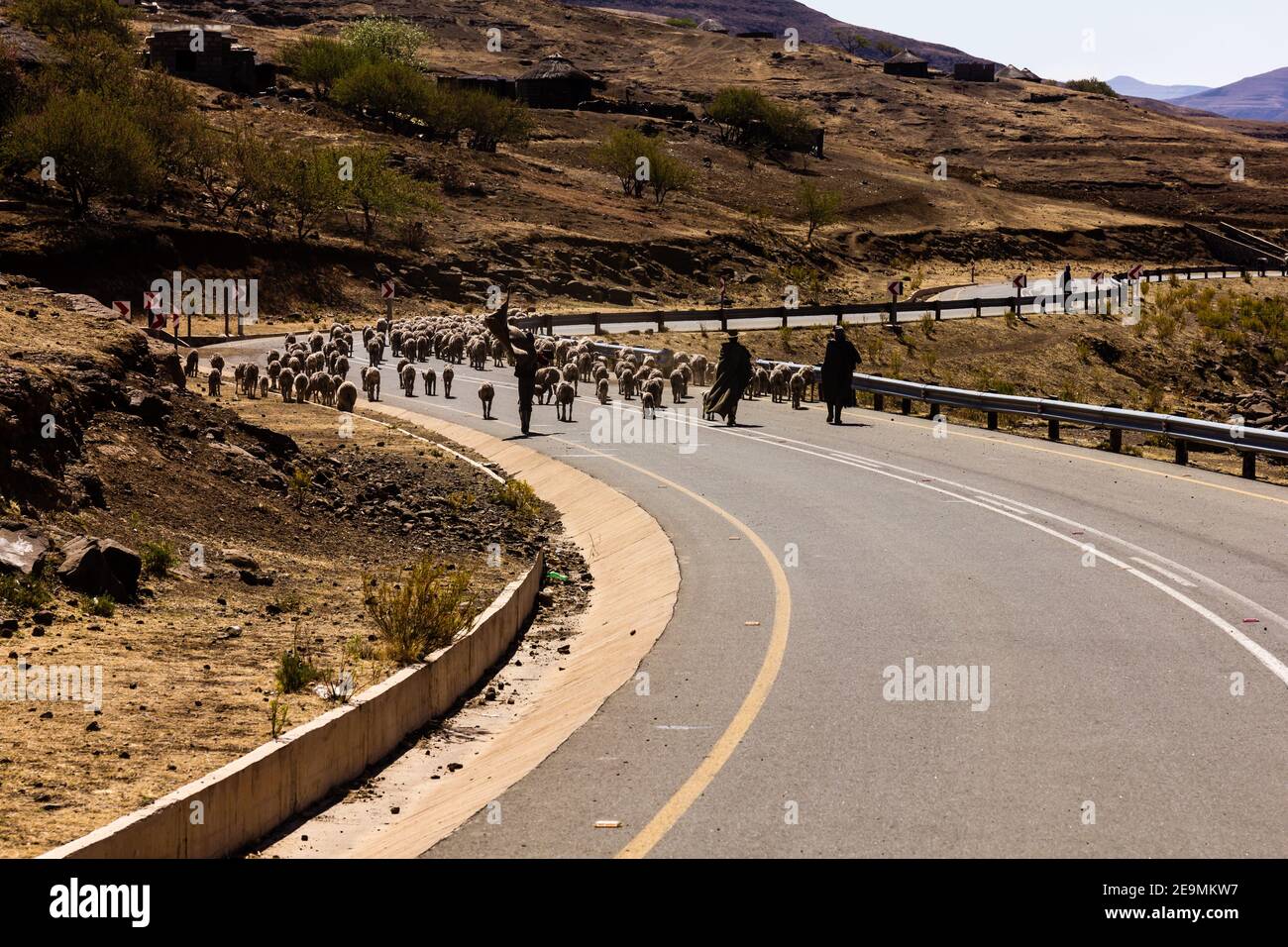 Basotho hi-res stock photography and images - Alamy