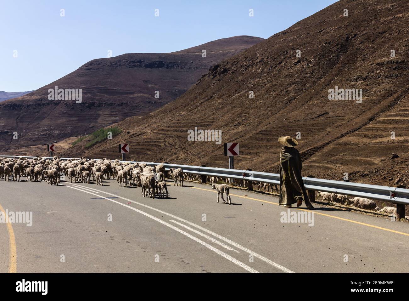 Basotho hi-res stock photography and images - Alamy