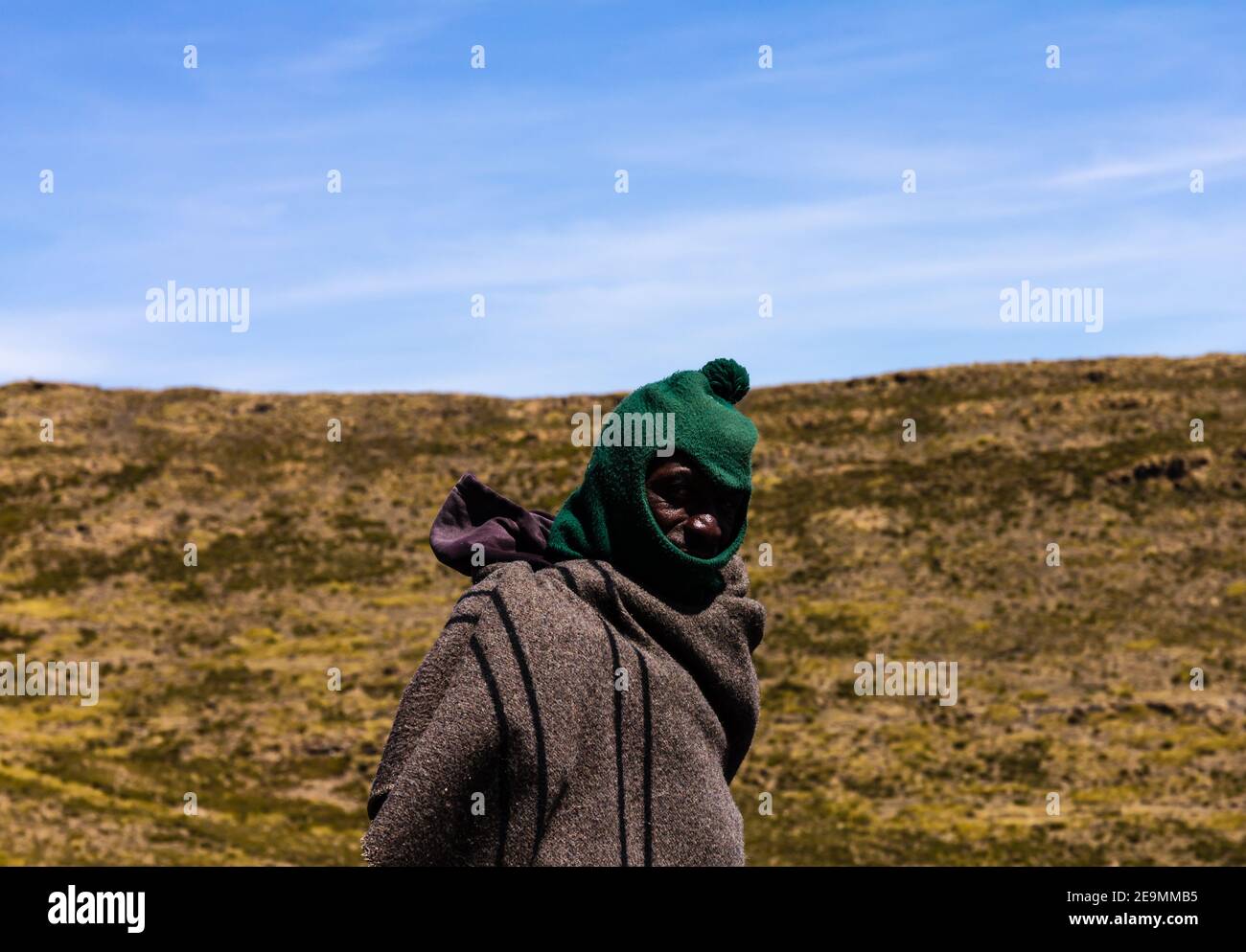 Basotho hi-res stock photography and images - Alamy