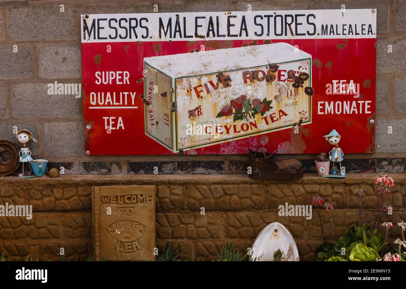 Malealea hi-res stock photography and images - Alamy