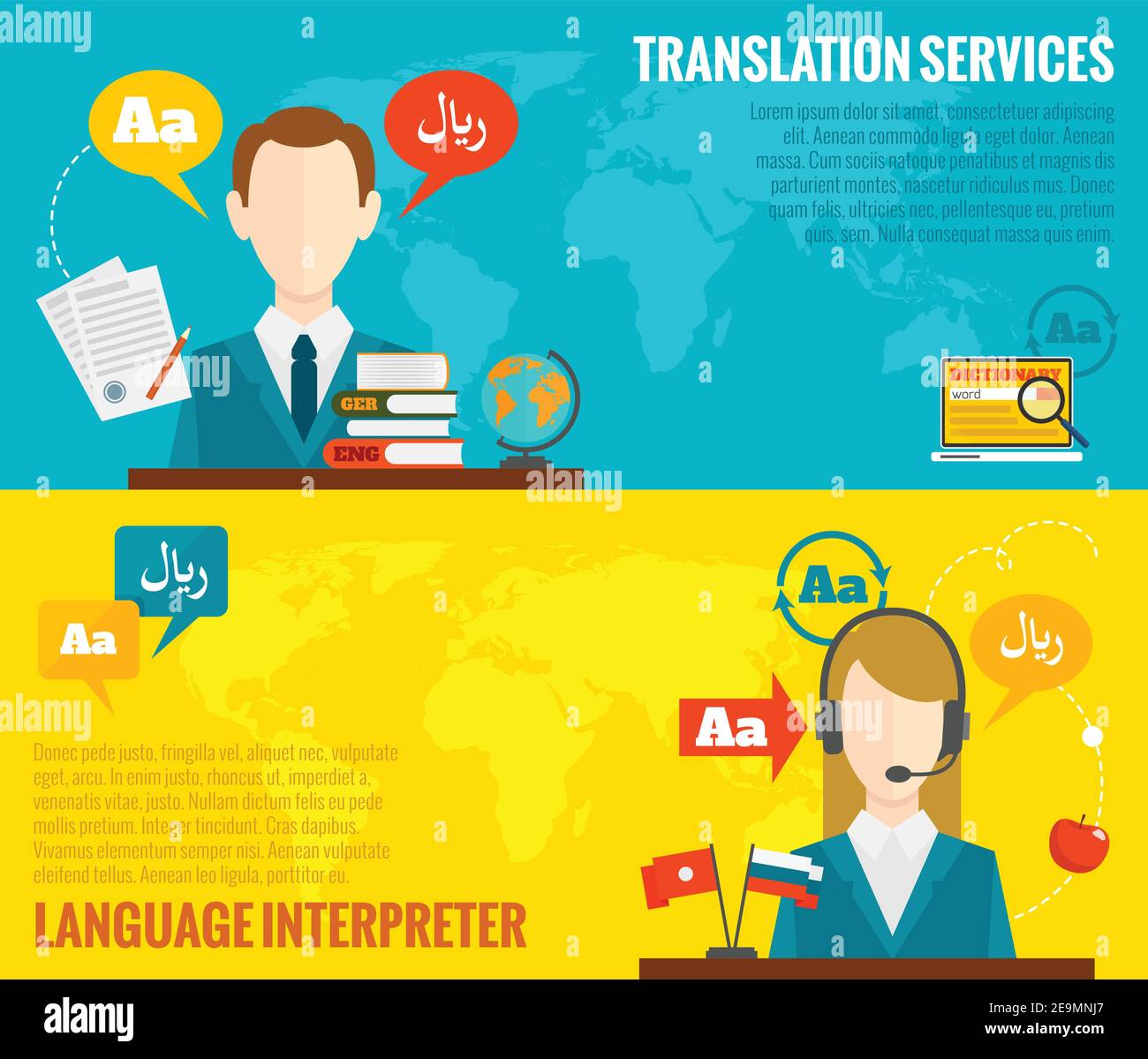 Face to face synchronic translation services and international court ...