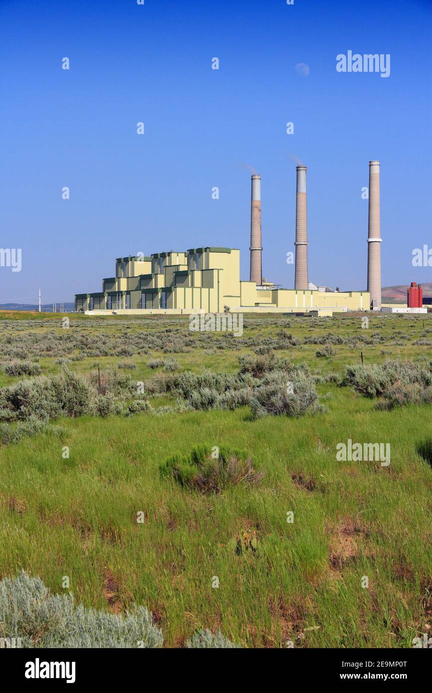 Tri state generation craig hi-res stock photography and images - Alamy