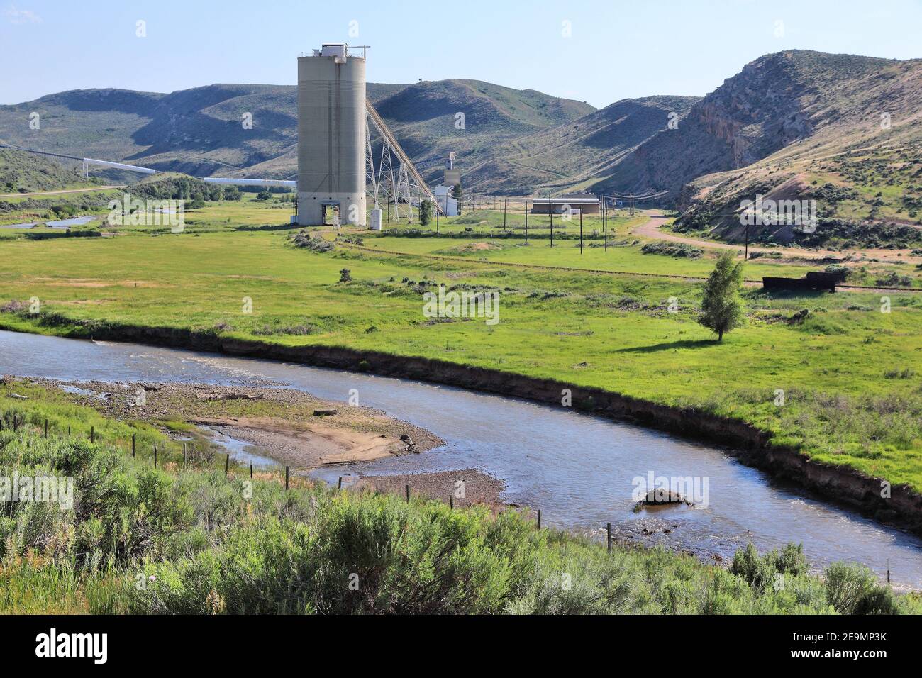 Usa coal mine hi-res stock photography and images - Alamy