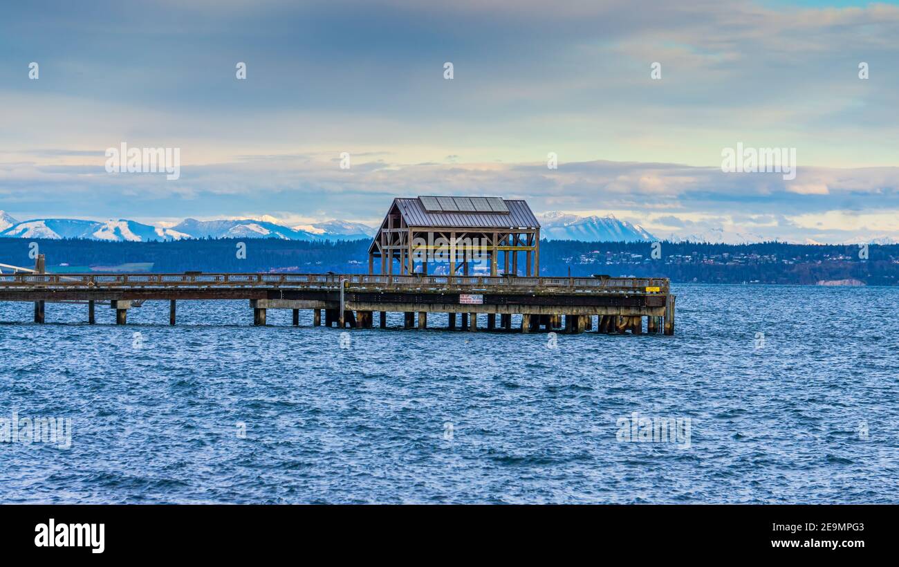 Port townsend washington architecture hi-res stock photography and ...