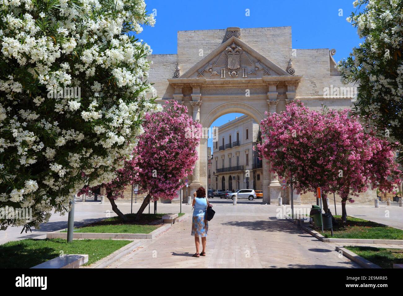 Italian countri hi-res stock photography and images - Alamy