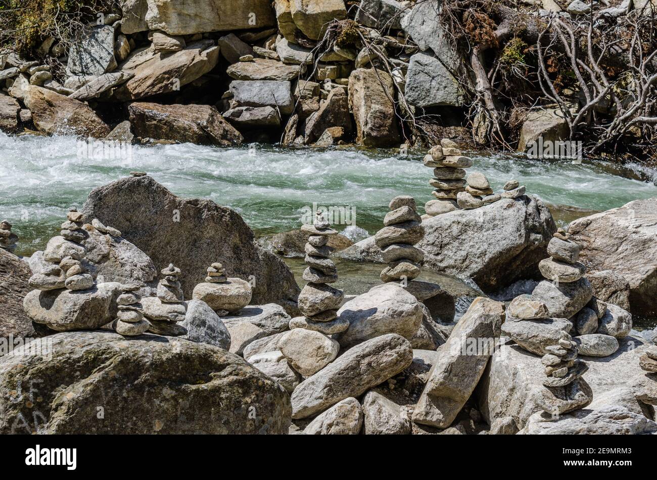 Rocks in nature hi-res stock photography and images - Alamy