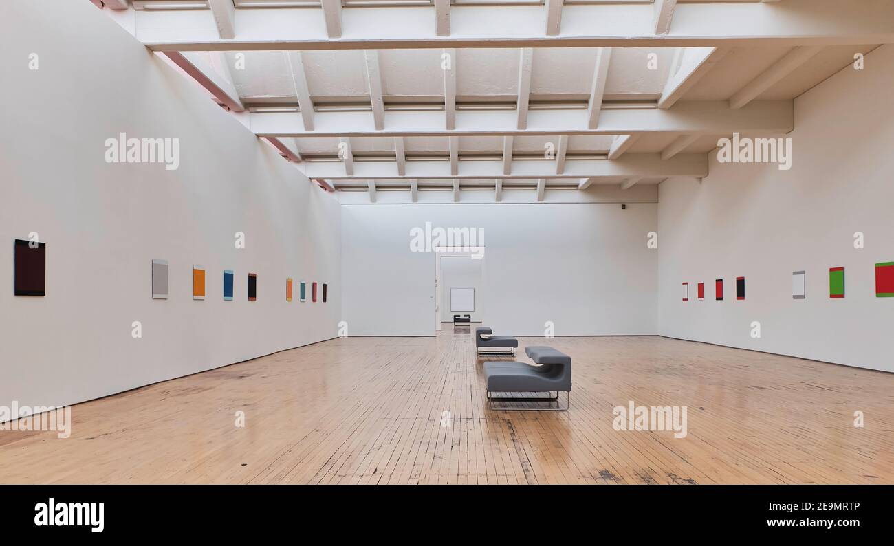 Dia art foundation hi-res stock photography and images - Alamy