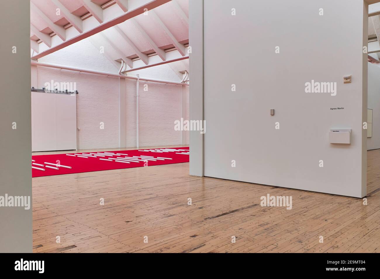 DIA art museum at Beacon, NY Stock Photo - Alamy
