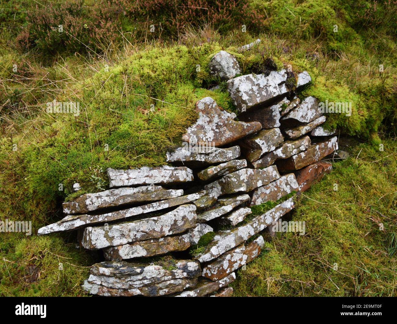 Quarry stone wall texture hi-res stock photography and images - Alamy