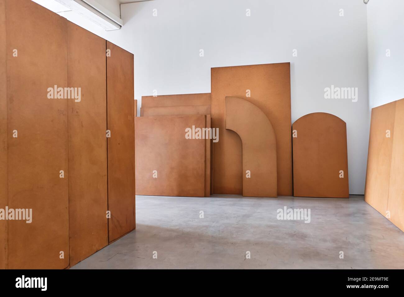 DIA art museum at Beacon, NY Stock Photo - Alamy