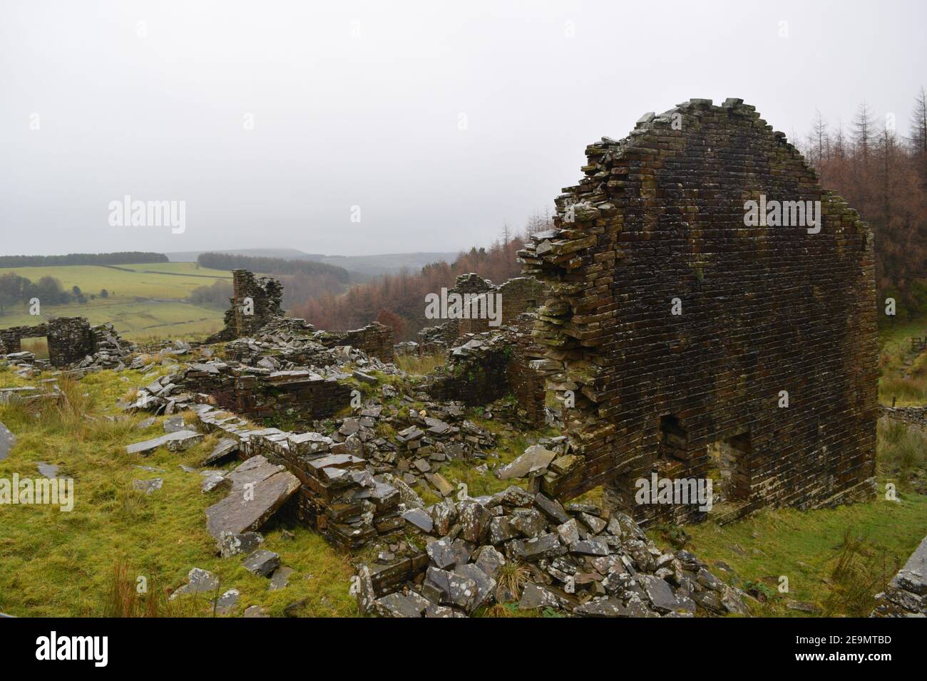 English moors hi-res stock photography and images - Alamy