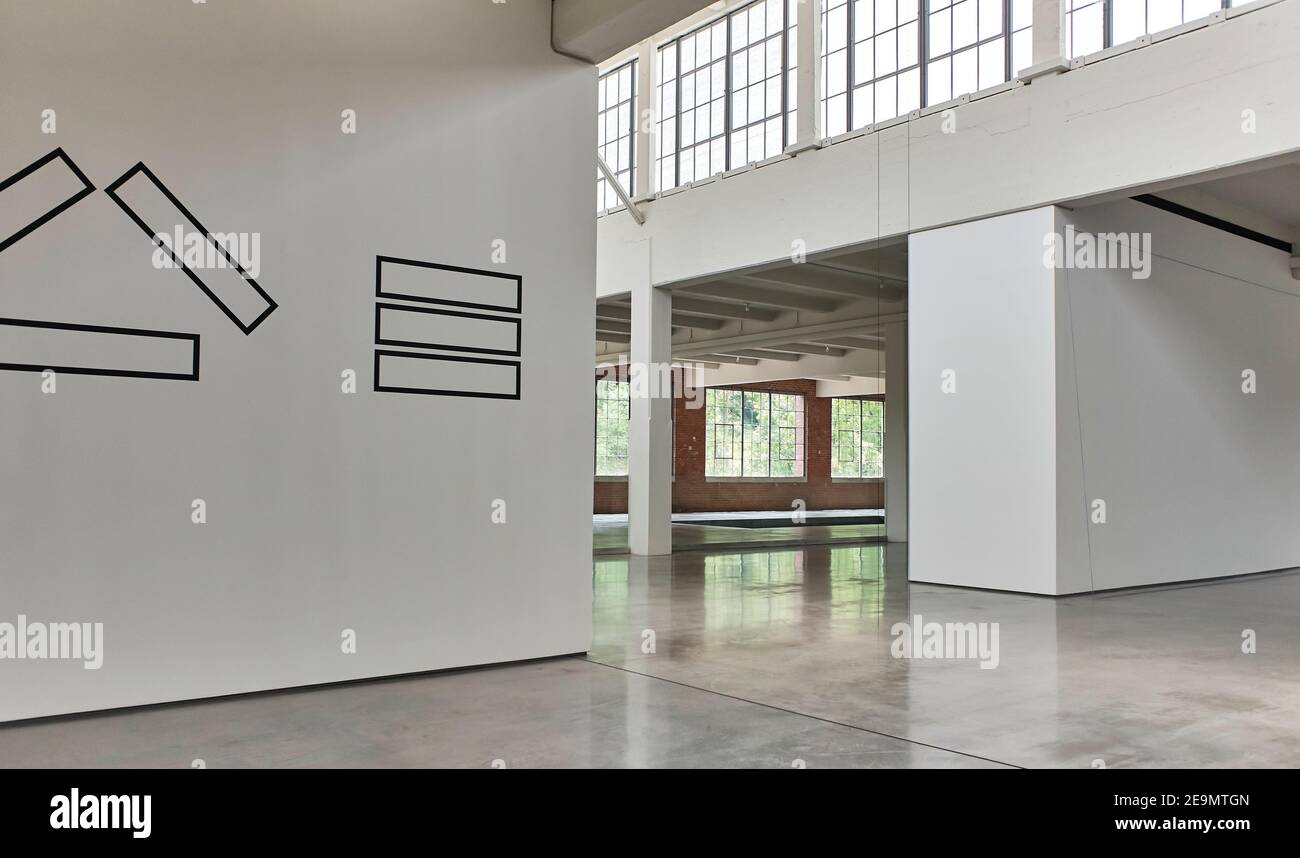 Dia Art Foundation High Resolution Stock Photography and Images - Alamy