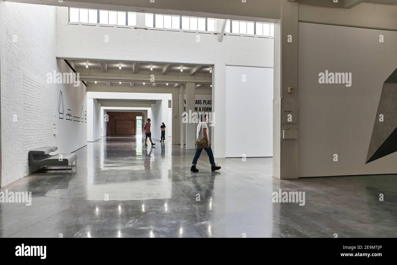 Dia art foundation hi-res stock photography and images - Alamy