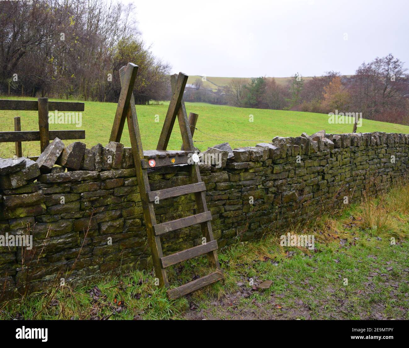 English moors hi-res stock photography and images - Alamy