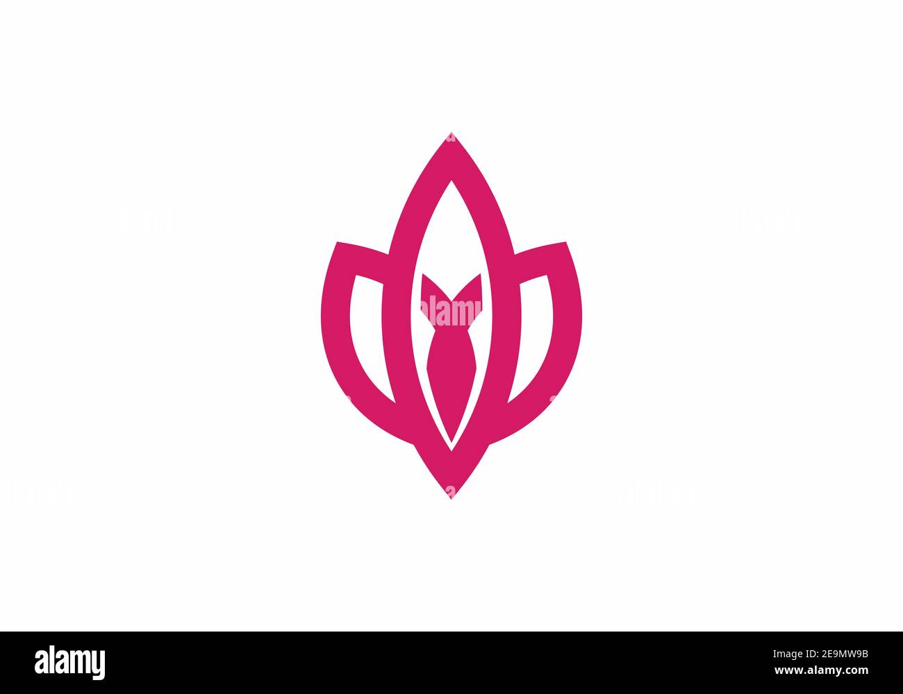 Luxury golden lotus flower Cut Out Stock Images & Pictures - Alamy