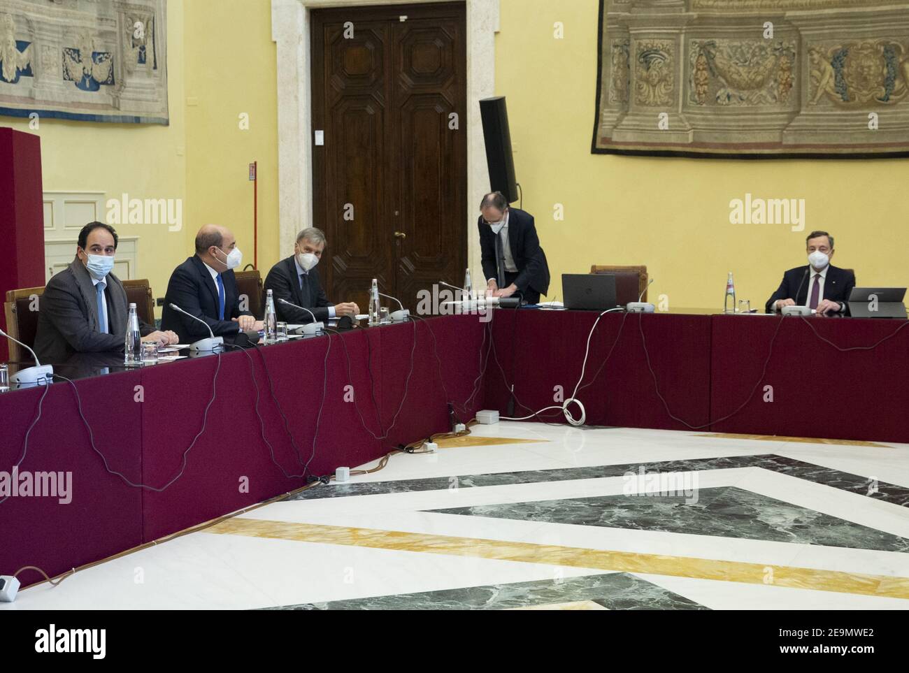 Graziano del rio hi-res stock photography and images - Alamy