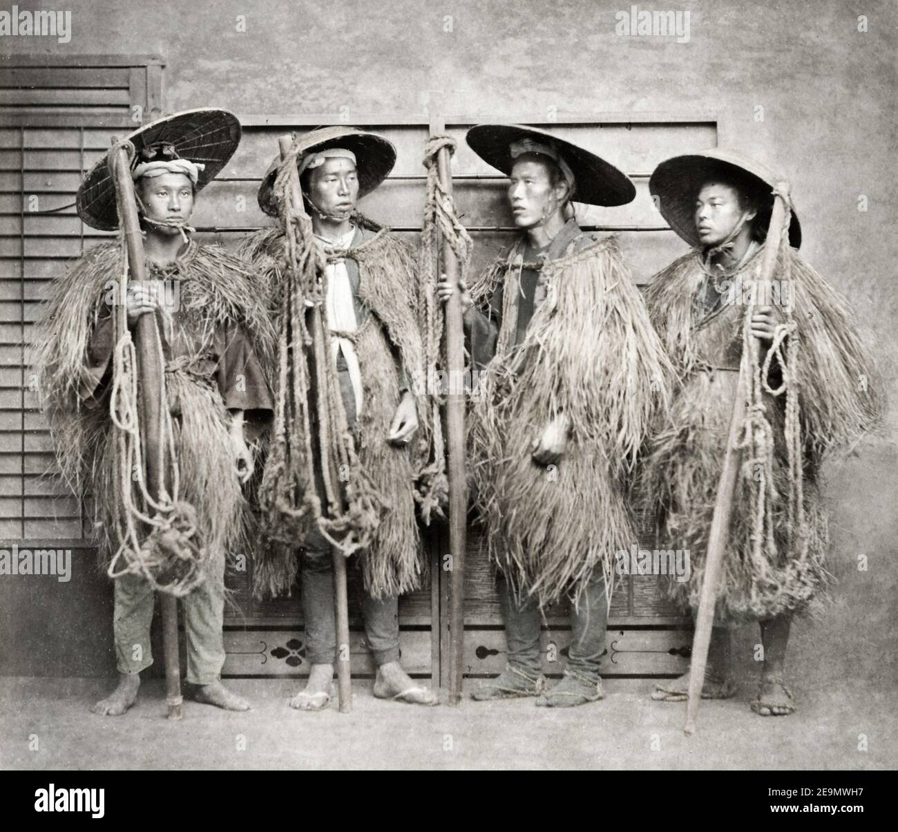 Farm workers 19th century hi-res stock photography and images - Alamy