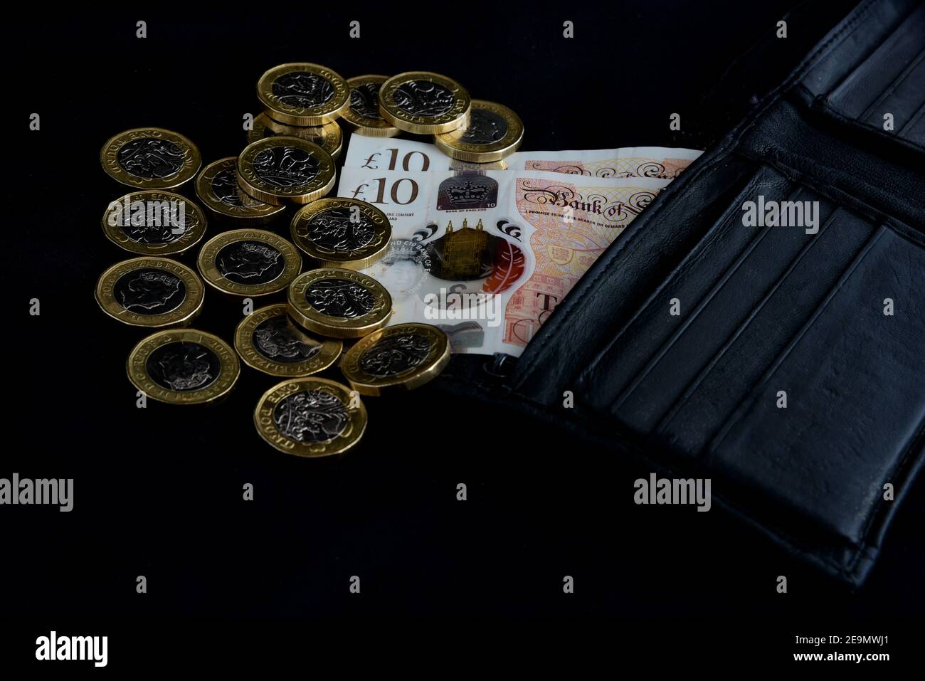 Personal cash hi-res stock photography and images - Alamy