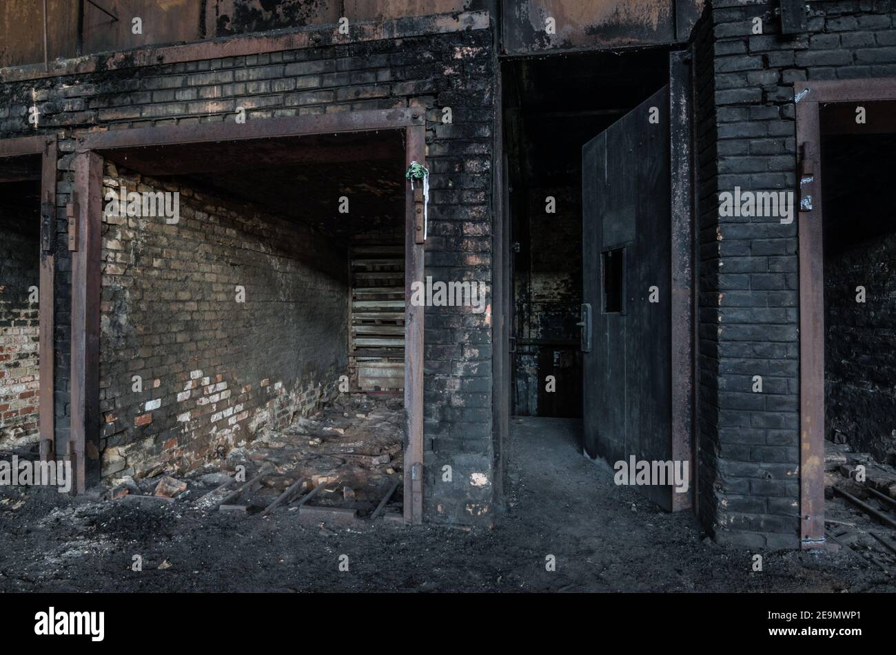 Machinery rooms hi-res stock photography and images - Alamy