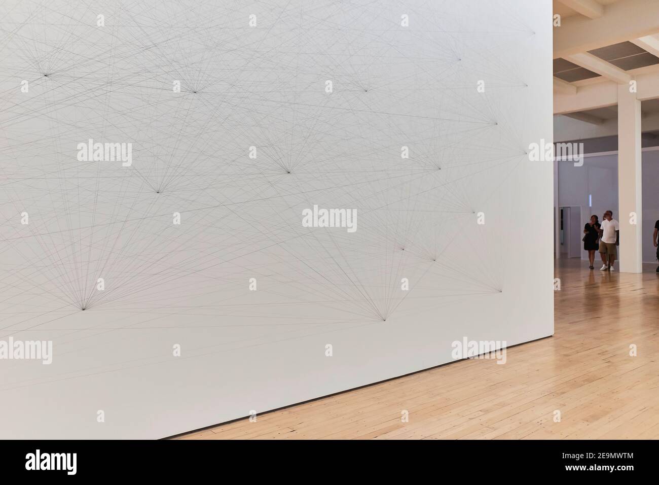 DIA art gallery in Beacon NY Stock Photo - Alamy