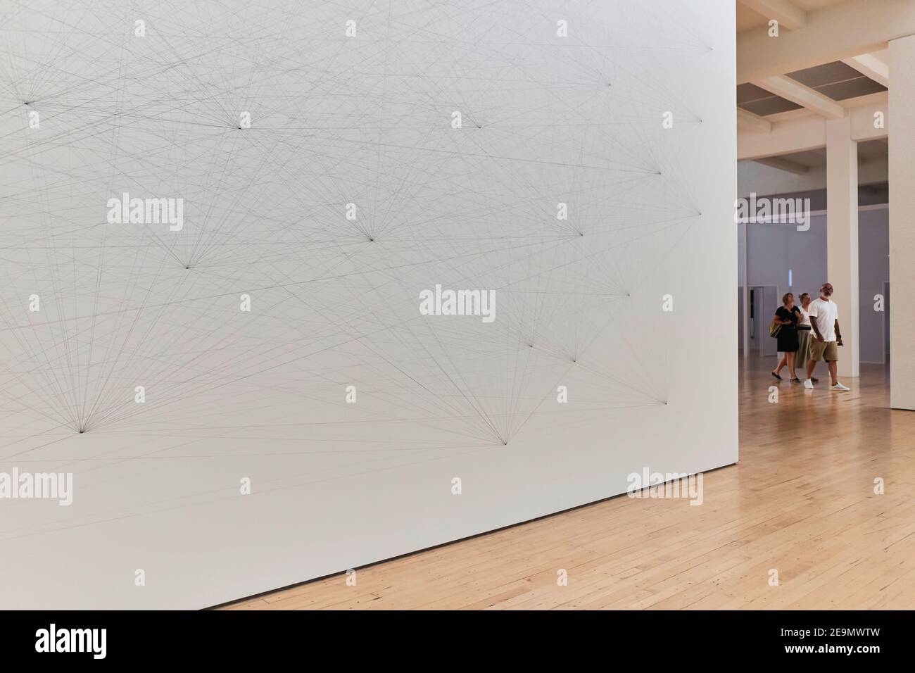 DIA art gallery in Beacon NY Stock Photo - Alamy