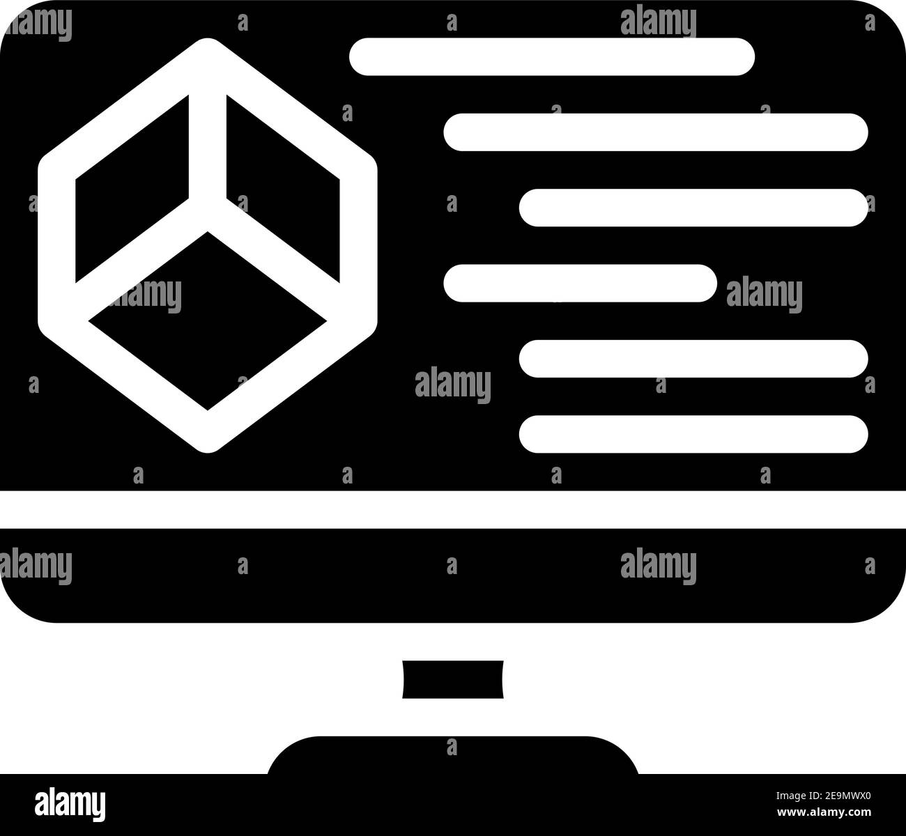 Future job programming Stock Vector Images - Alamy