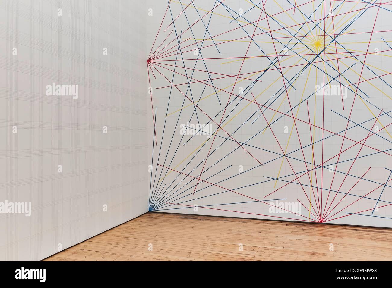 DIA art gallery in Beacon NY Stock Photo - Alamy