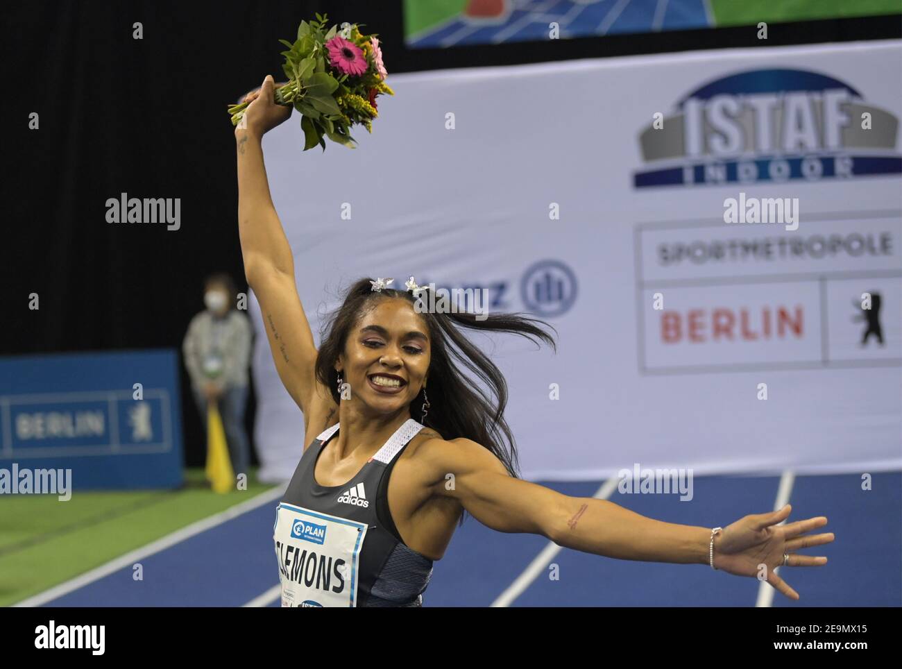 Berlin, Germany. 05th Feb, 2021. Athletics: ISTAF Indoor at the ...