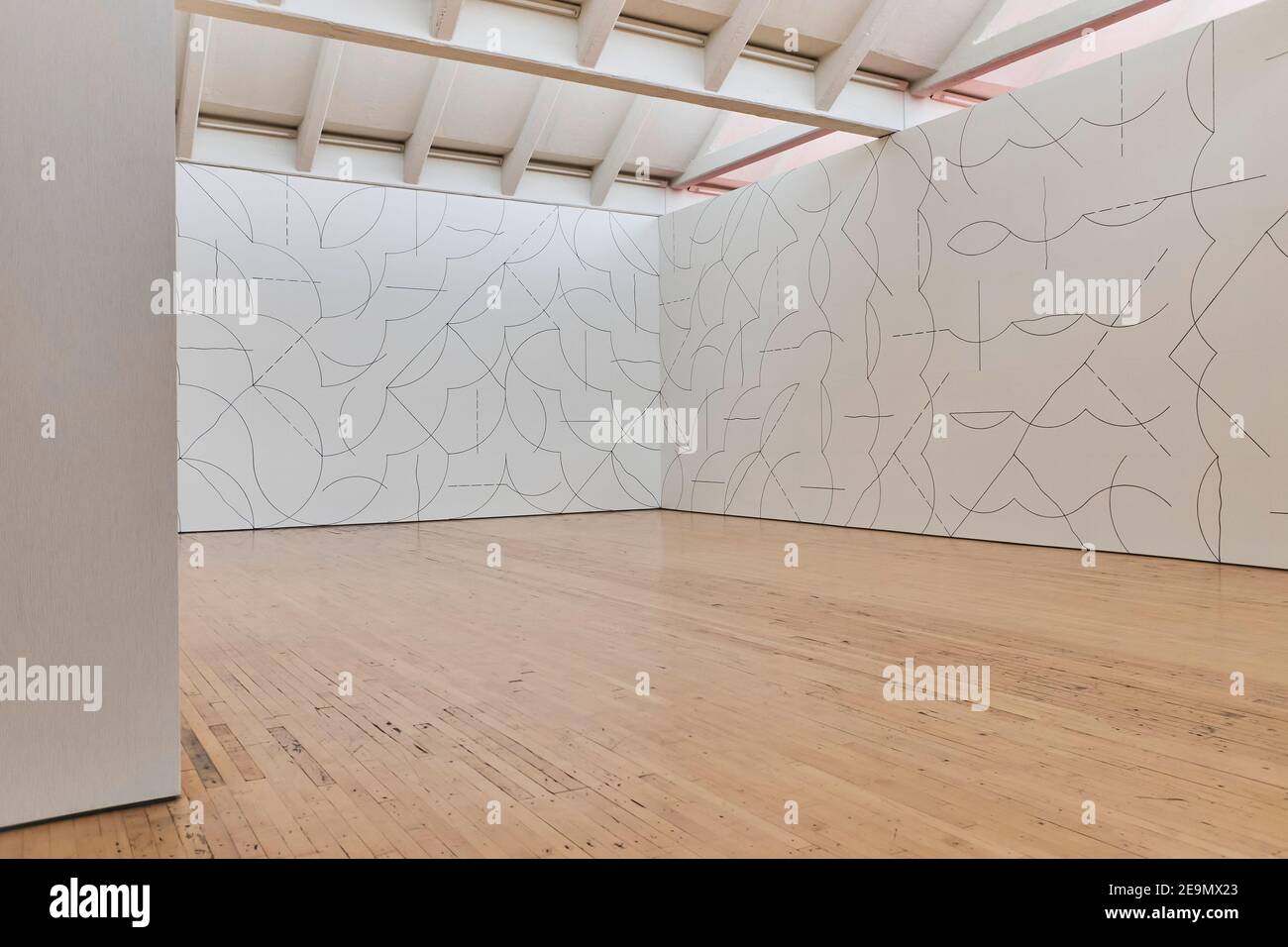 DIA art gallery in Beacon NY Stock Photo - Alamy