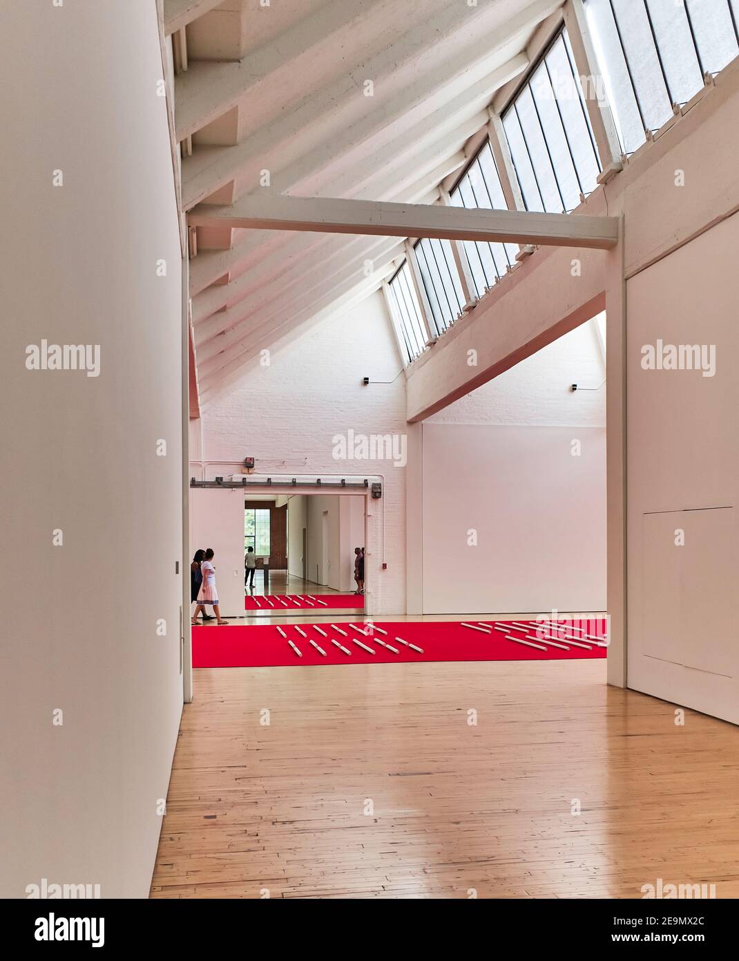 DIA art gallery in Beacon NY Stock Photo - Alamy