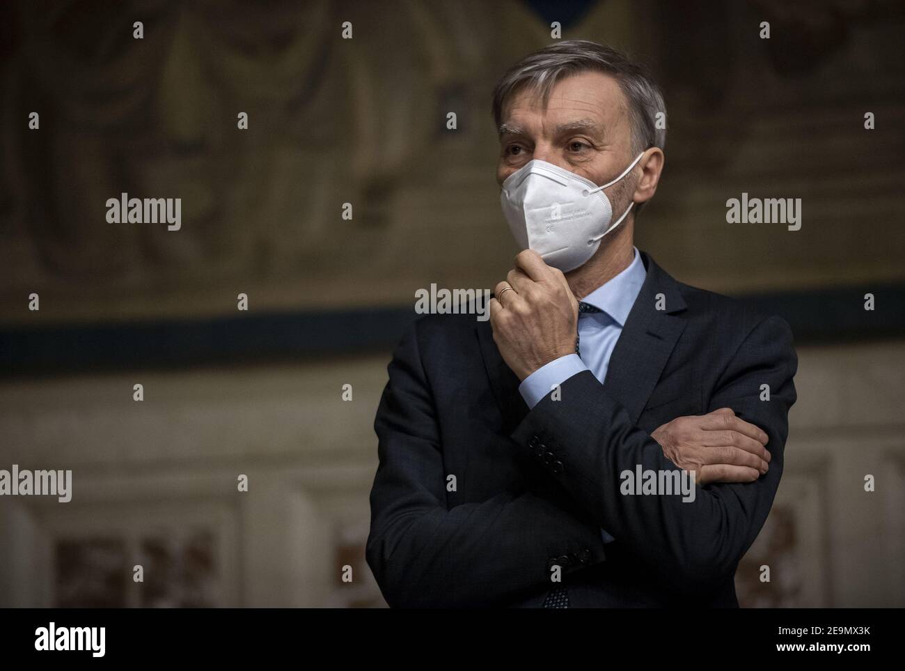 Graziano del rio hi-res stock photography and images - Alamy