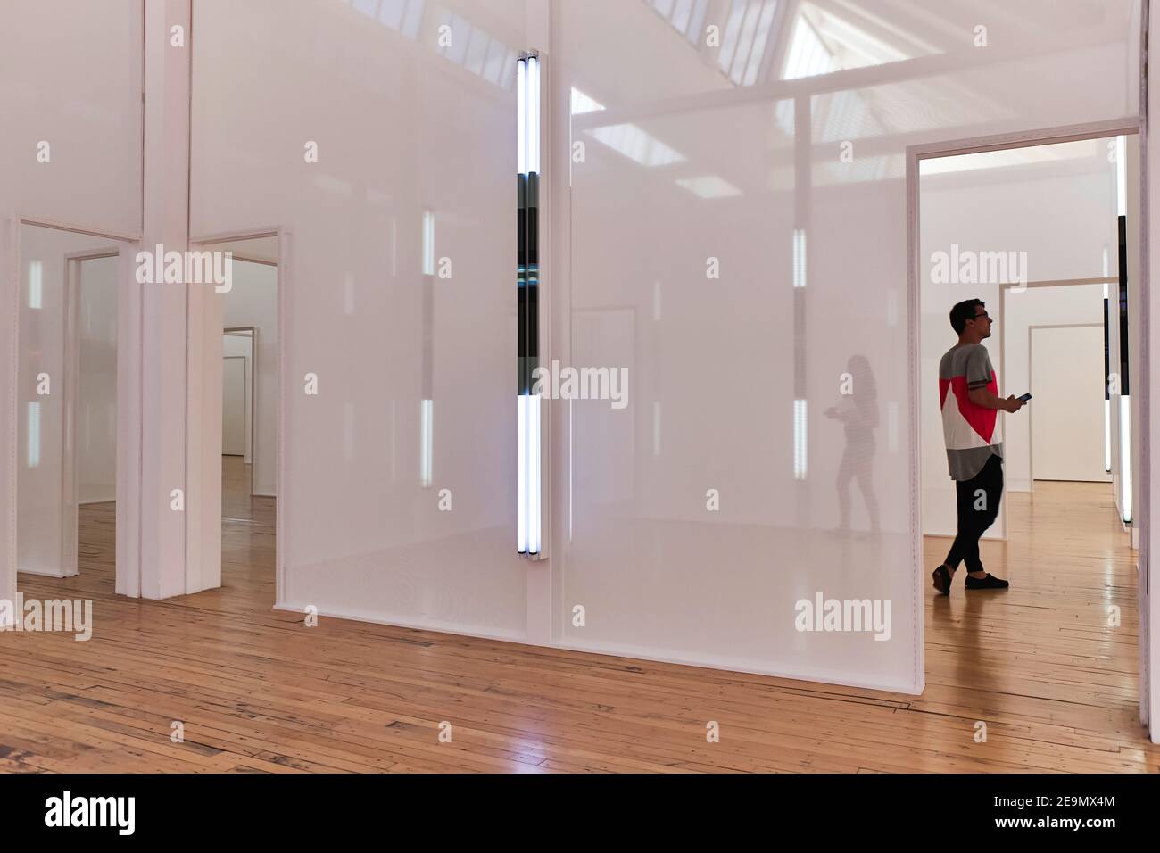 DIA art gallery in Beacon NY Stock Photo - Alamy