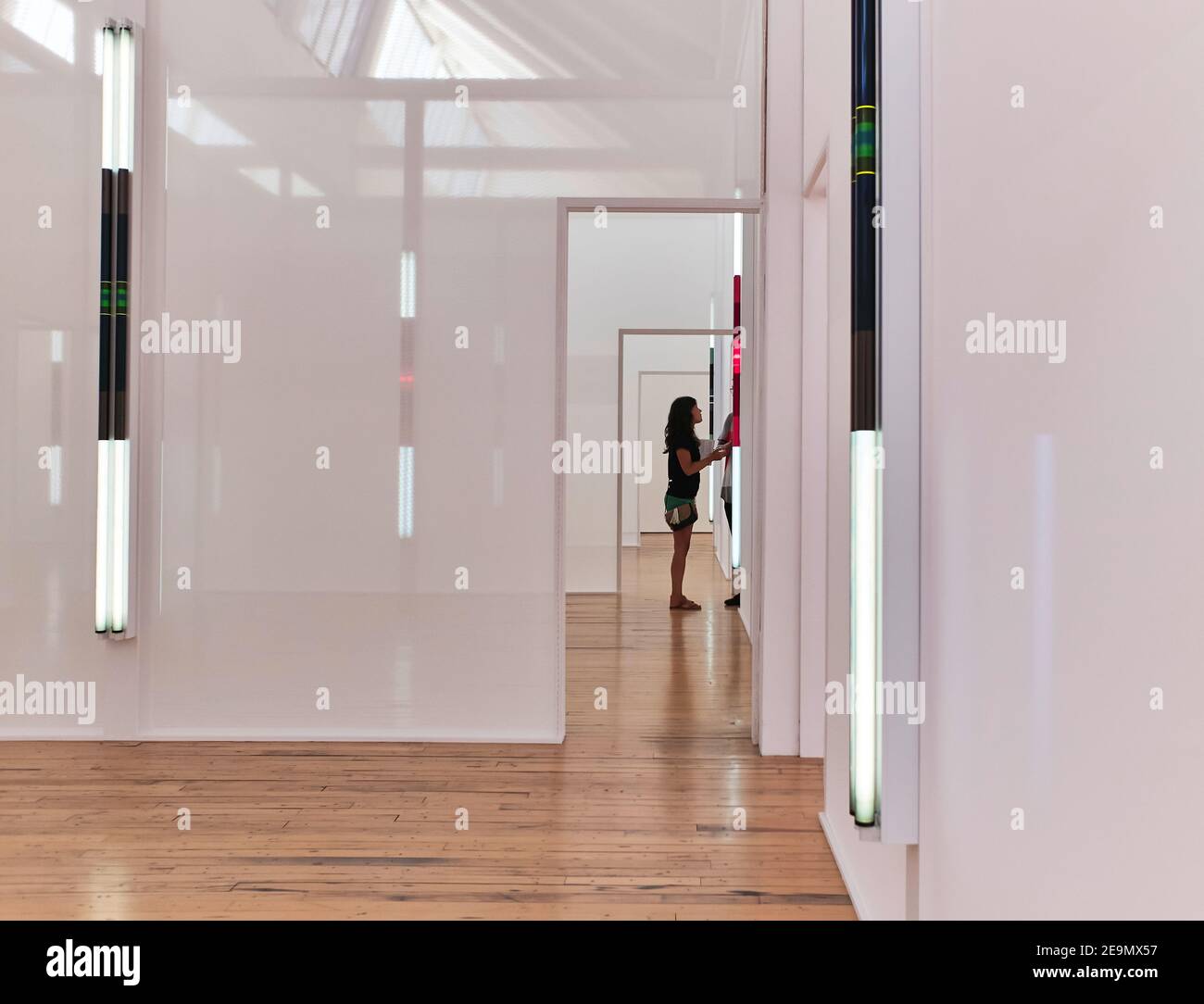 DIA art gallery in Beacon NY Stock Photo - Alamy